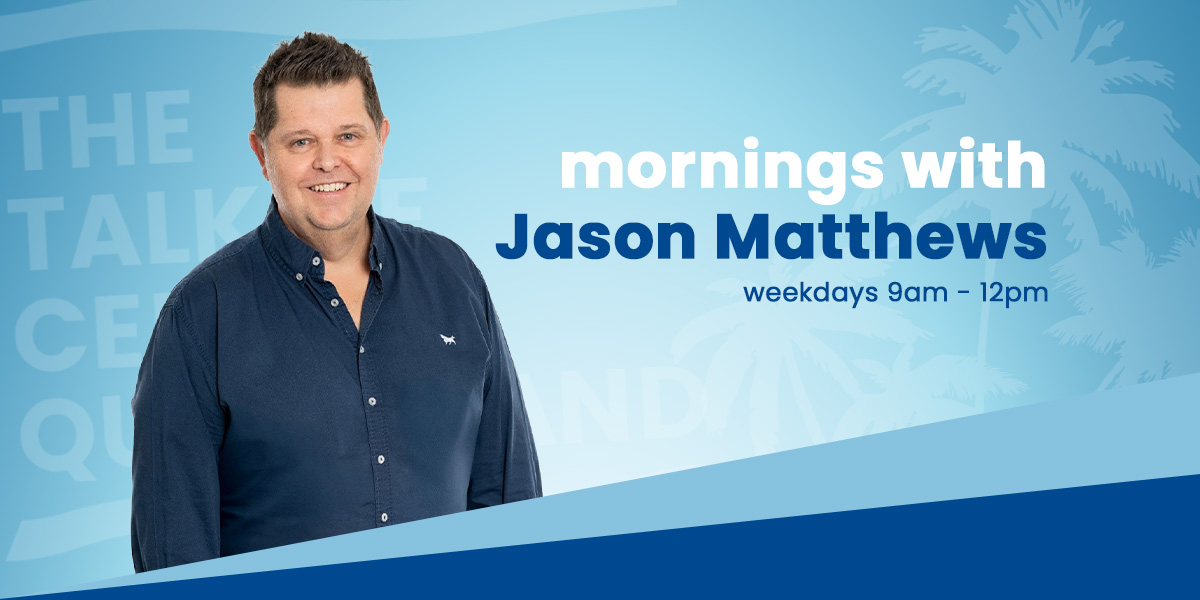 Mornings with Jason Matthews - 4RO