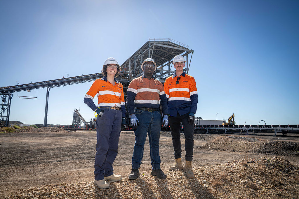 Bravus and CQU team up to boost mining workforce - 4RO